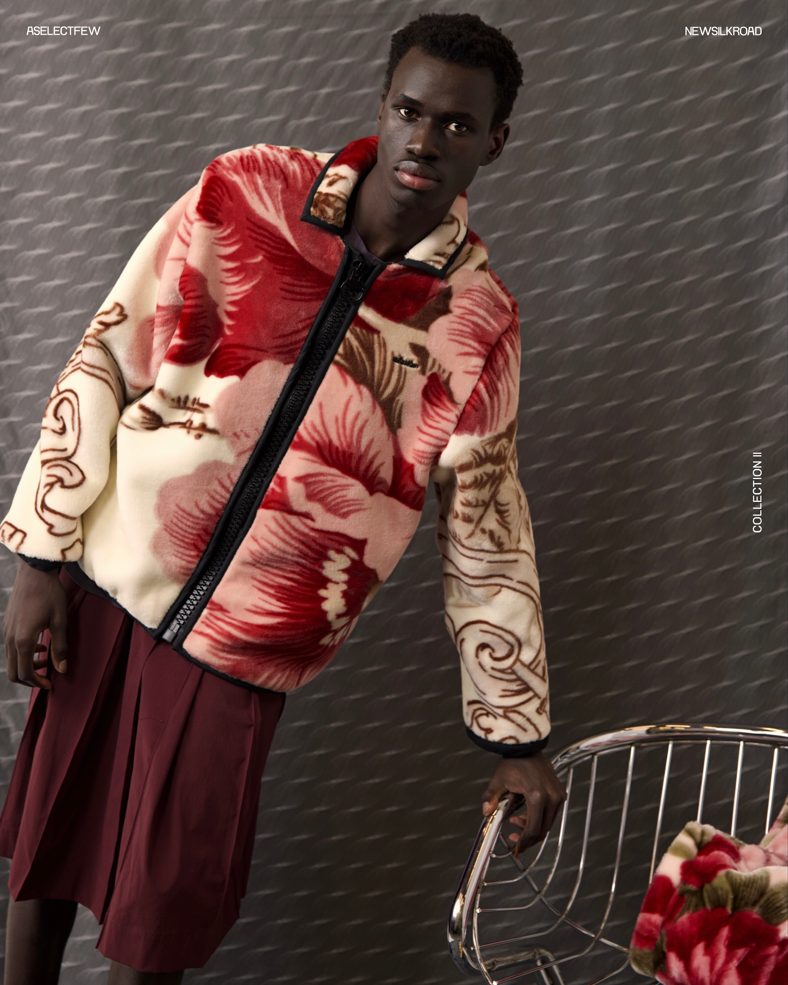 The Creation of the KMBL Zip Up Jacket | Desi Future Wear – aselectfew